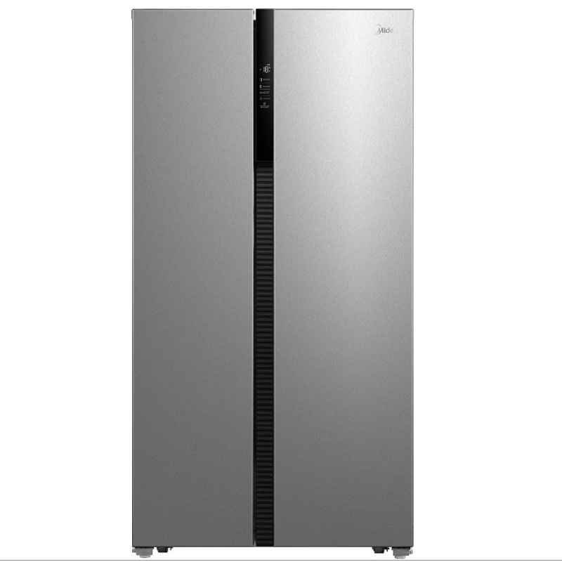 Jual MIDEA Kulkas Side by Side Kapasitas 525 Liter MDRS710FGF02ID ...