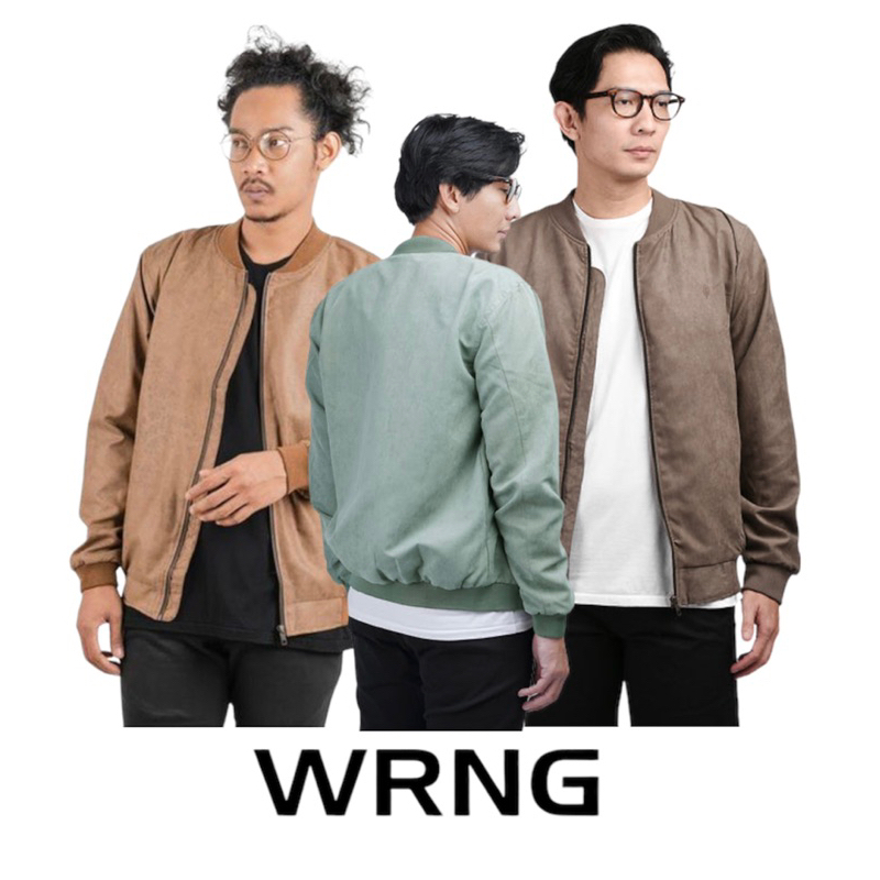 Jual Jaket wrng /warning clothing.(jacket vilde).WRNG. | Shopee Indonesia