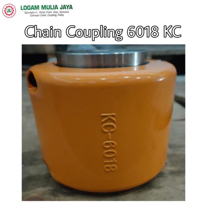 Jual CHAIN COUPLING KC 6018 KC-6018 KOPLING KC 6018 KC6018 KC-6018 ...