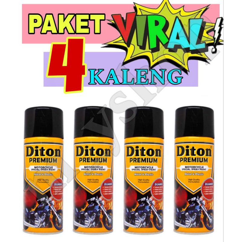 Jual pilok pilox diton premium PAKET VIRAL LEMBAYUNG 4 KALENG lembayung ...
