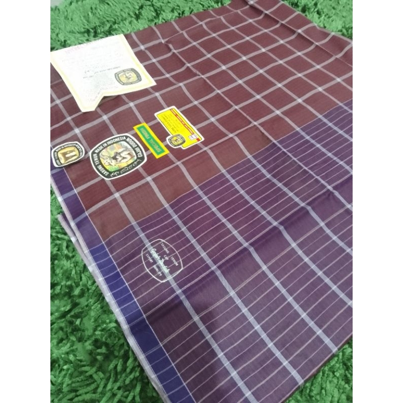Jual sarung gajah duduk super jadul tjap sablon dan logo. | Shopee ...