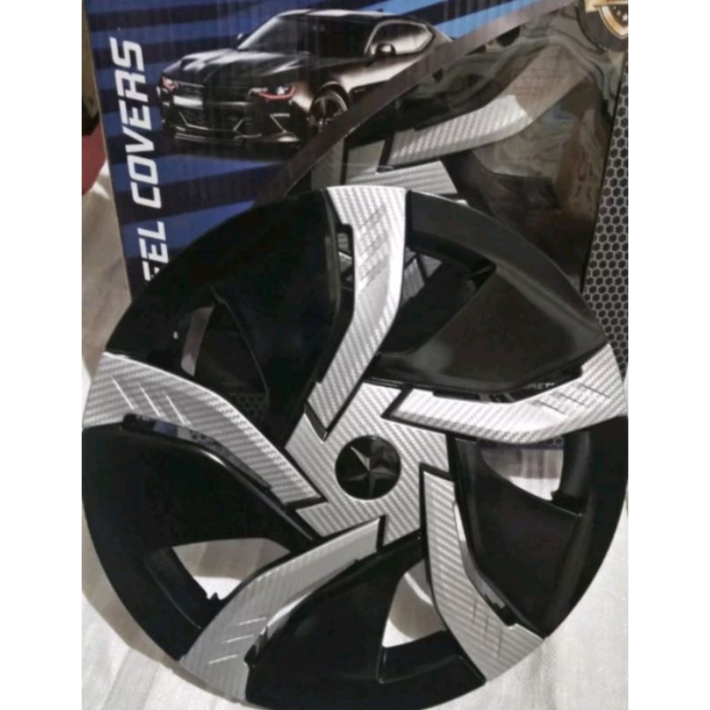 Jual Cover dop roda velg kaleng Ring 13 carry pic up grandmax pick up ...