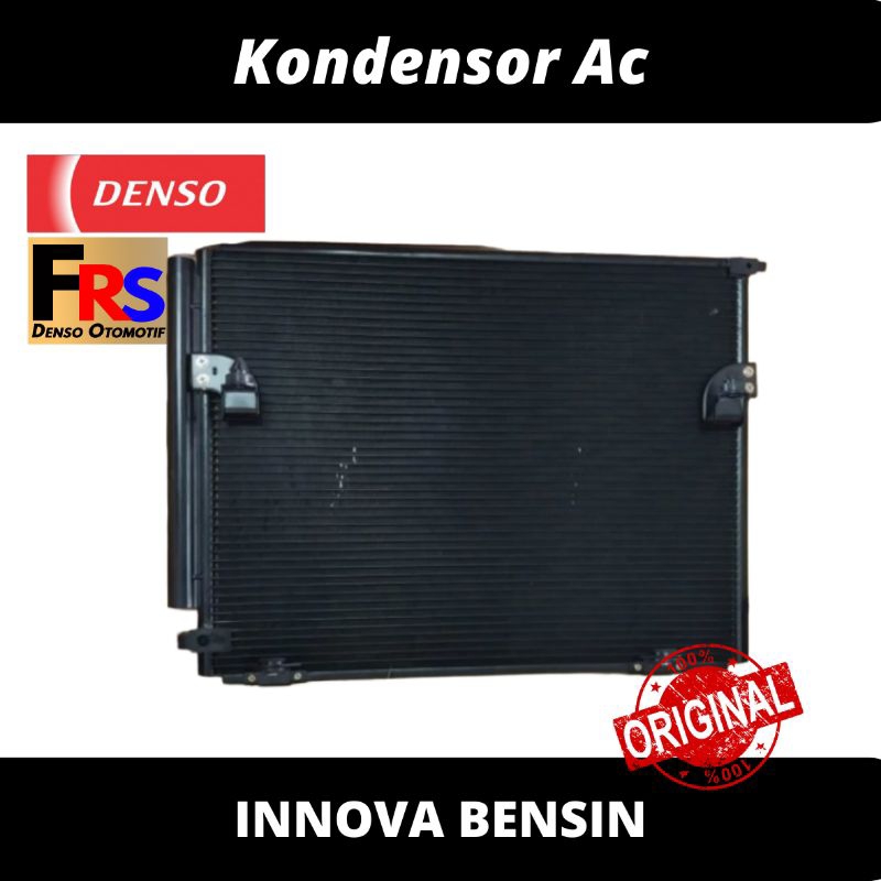 Jual Kondensor ac Innova bensin Inova bensin condensor ac innova Bensin ...