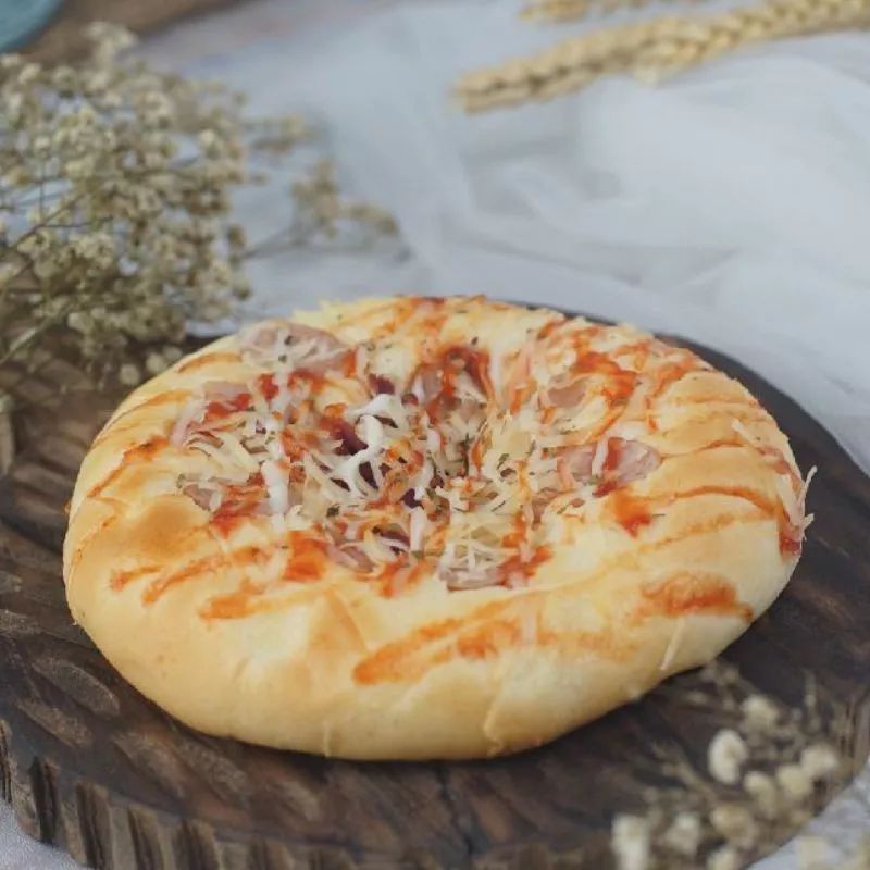 Jual ROTI PIZZA MINI | Shopee Indonesia