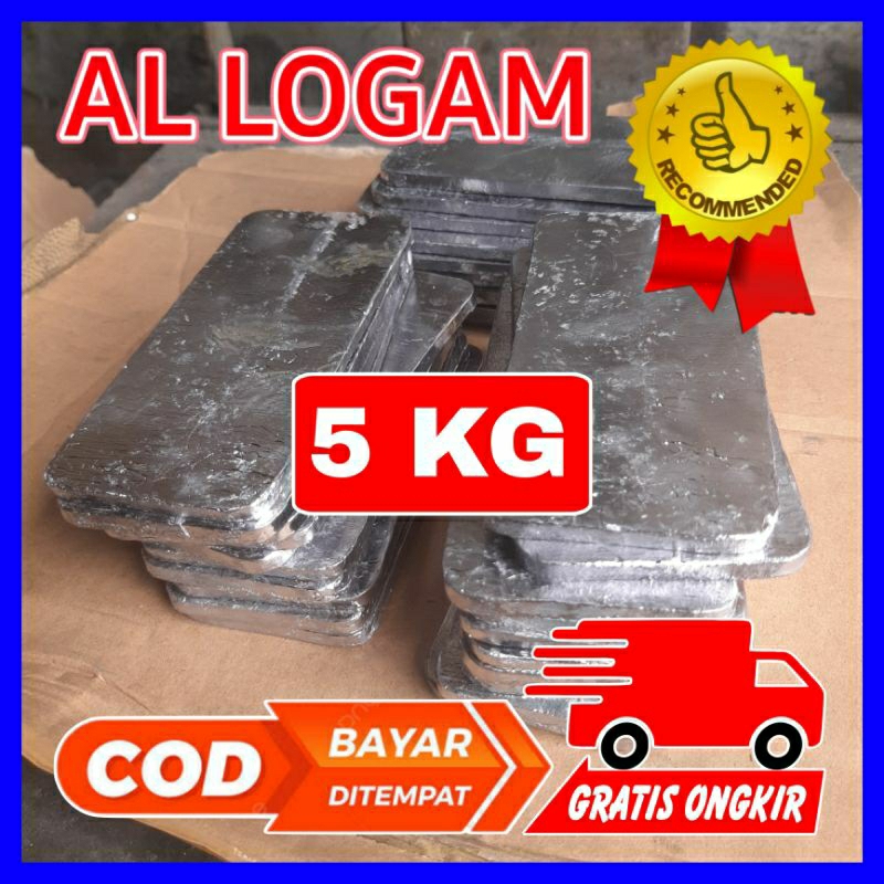 Jual TIMAH BATANGAN TIMAH LUNAK 5 KG | Shopee Indonesia