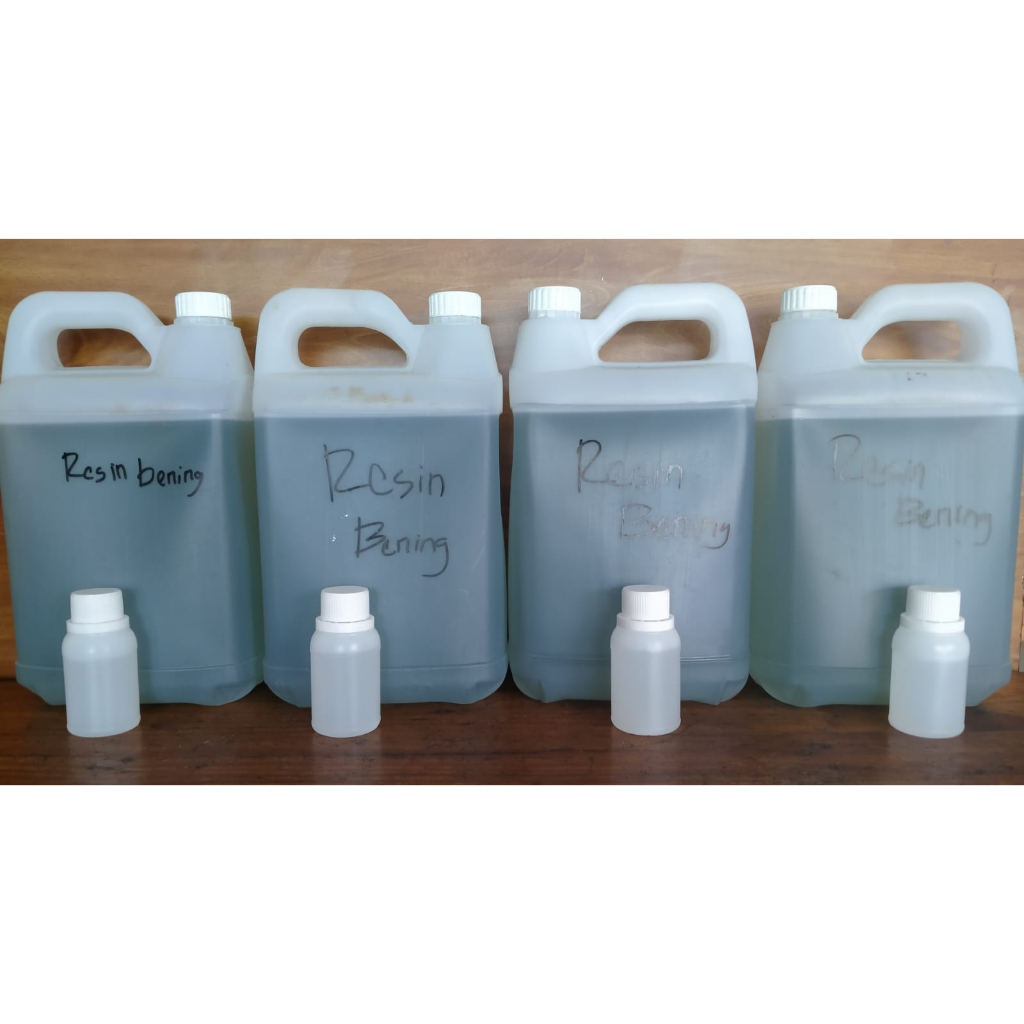 Jual Resin Super Bening 108 - 20kg - Resin Polyester -Resin Fiberglass ...