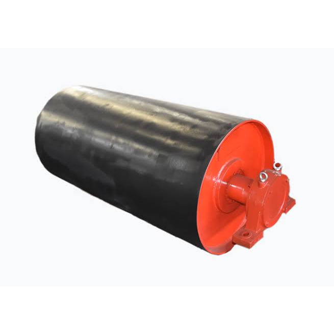 Jual Bend Pulley Roll 320*950 Pulley Drum Drive Roller Conveyor Belt ...