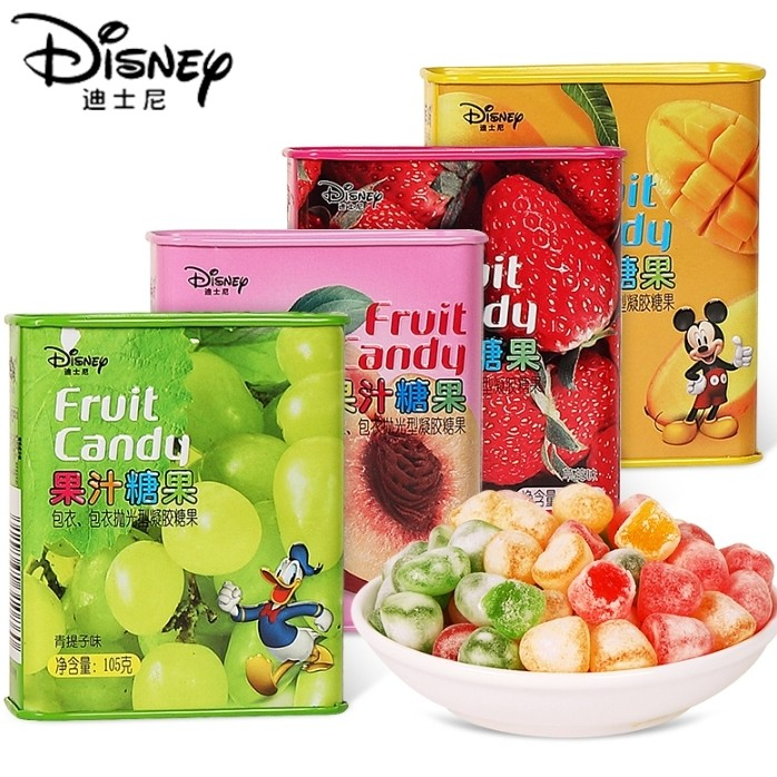 Jual Disney Permen Gummy Series CHEWY CANDY GUMMY IMPORT PERMEN LUNAK ...