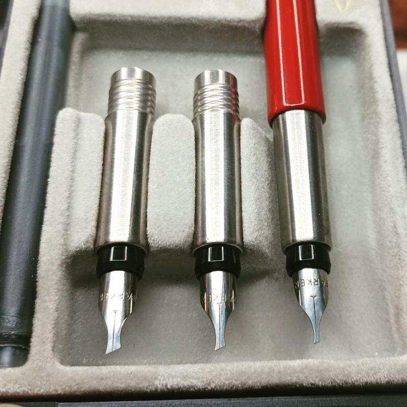 Jual Parker Calligraphy Set | Shopee Indonesia