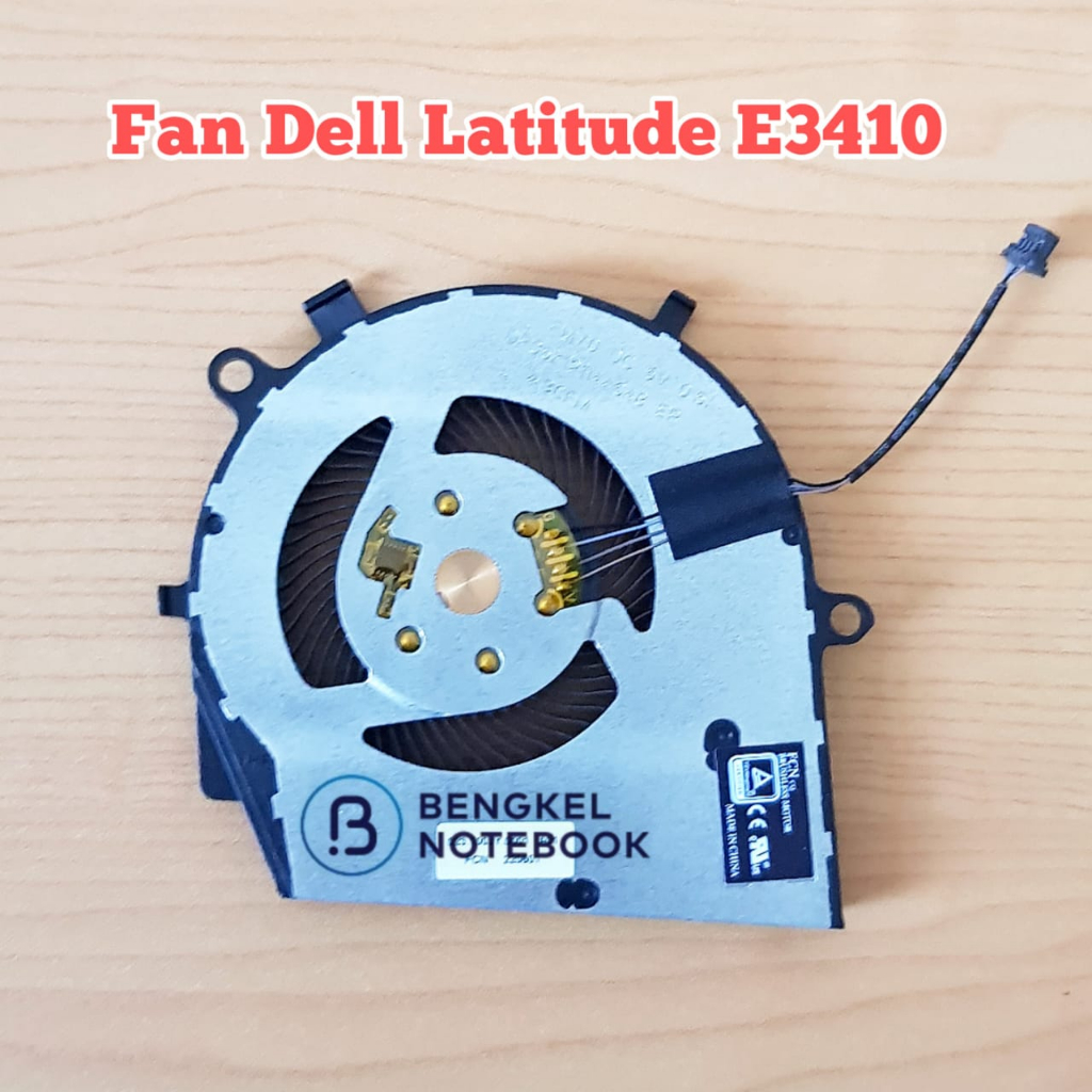 Jual Fan Dell Latitude 3410 3510 E3410 E3510 Inspiron 7405 5406 5400 ...