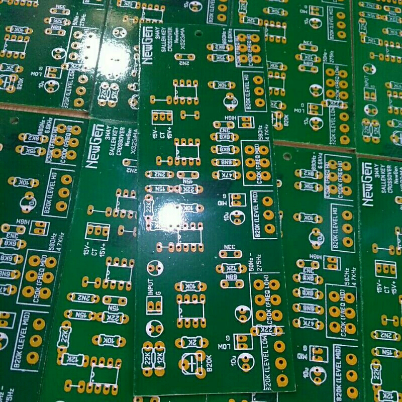 Jual PCB CROSSOVER 3 WAY 12db | Shopee Indonesia
