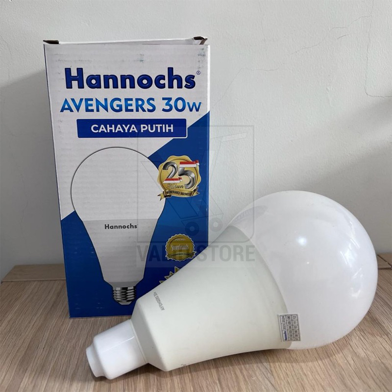 Jual Lampu Led Hannochs Avengers 30W / 30 Watt | Shopee Indonesia