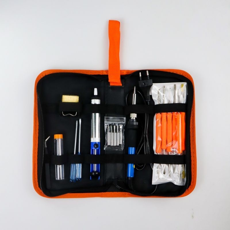 Jual SATU SET SOLDER KIT REPARASI 60 W 220 V | Shopee Indonesia