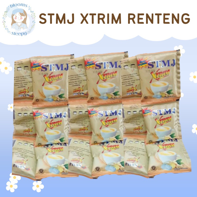 Jual STMJ XTRIM ISI 10X30 GR | Shopee Indonesia