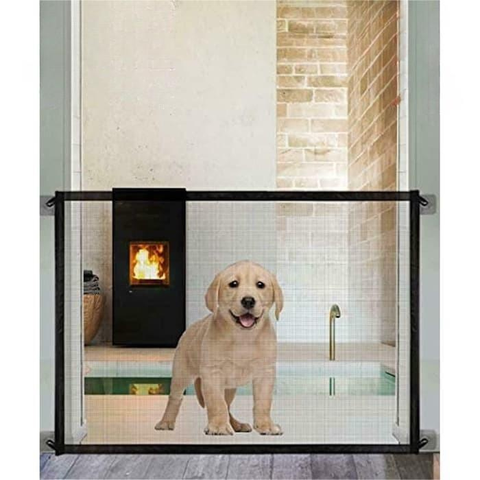 Jual Pagar Pembatas Kandang Hewan Anjing dan Kucing / Pagar Kandang ...