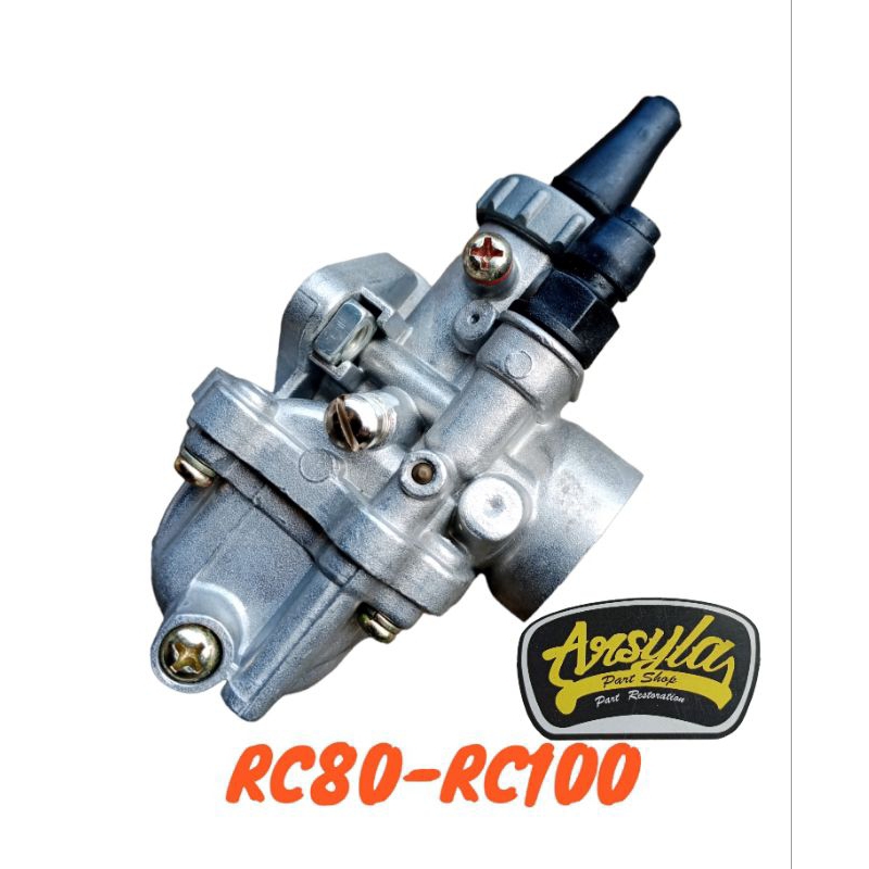 Jual Karbu Karburator Suzuki RC 80 100 110 RC80 RC100 RC110 Crystal Tornado Good Quality ...