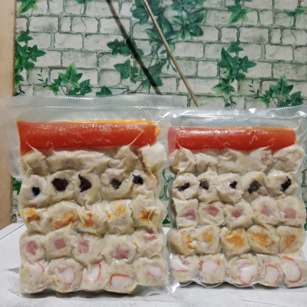 Jual Dimsum Imperial [ 1 Bungkus Isi 25 ] | Shopee Indonesia