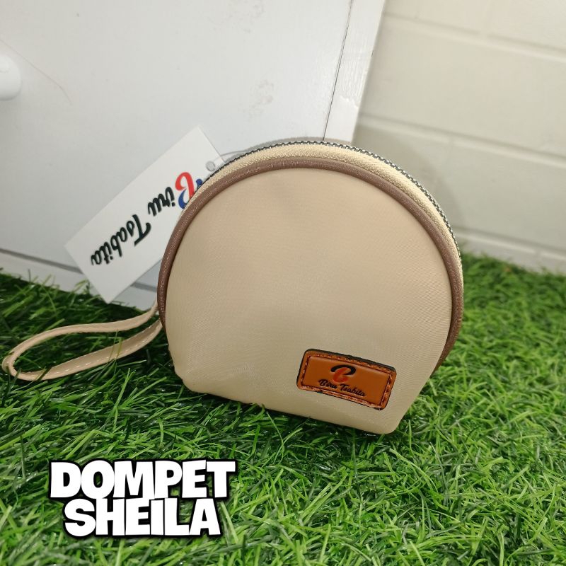 Jual DOMPET SHEILA By Biru Tsabita, Dompet Koin Kecil Polos | Shopee ...
