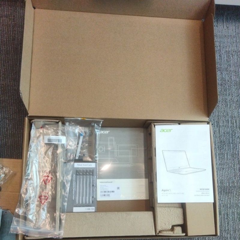 Jual dus acer aspire 5 a515-45 | Shopee Indonesia