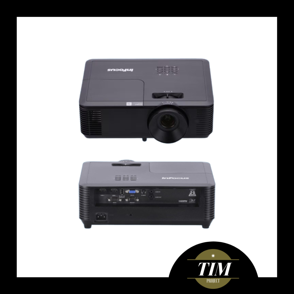 Jual Infocus IN114AA Pengganti Infocus IN114XV Proyektor Infocus 114aa ...