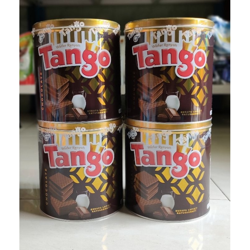 Jual TANGGO WAFER KALENG | Shopee Indonesia