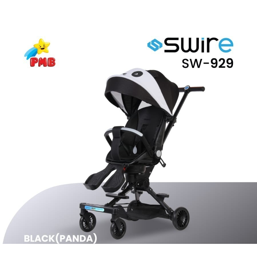Jual Stroller PMB Swire SW 929 / Kereta Dorong Anak PMB SW919 / Chris ...