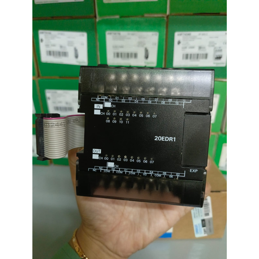Jual PLC OMRON CP1W-20EDR1 CP1W 20EDR1 CP1W20EDR1 | Shopee Indonesia