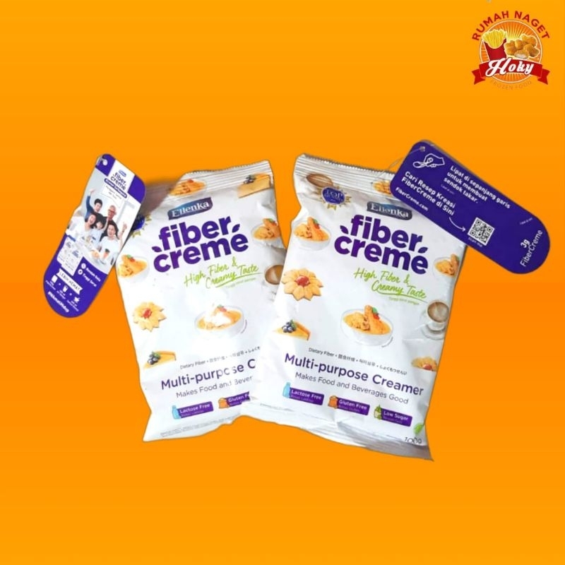 Jual FiberCreme Multi Purpose Creamer 100g | Shopee Indonesia