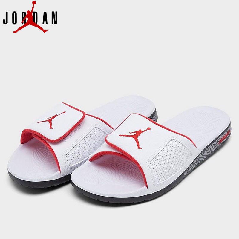 Jual Air Jordan Hydro 3 Slide | Shopee Indonesia
