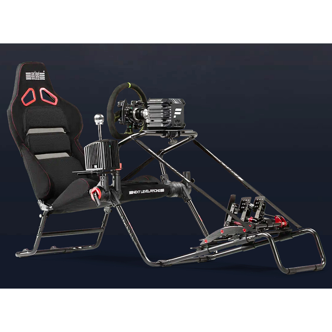 Jual Next Level Racing GT Lite Pro Kursi Simulator Game Kursi Gaming ...