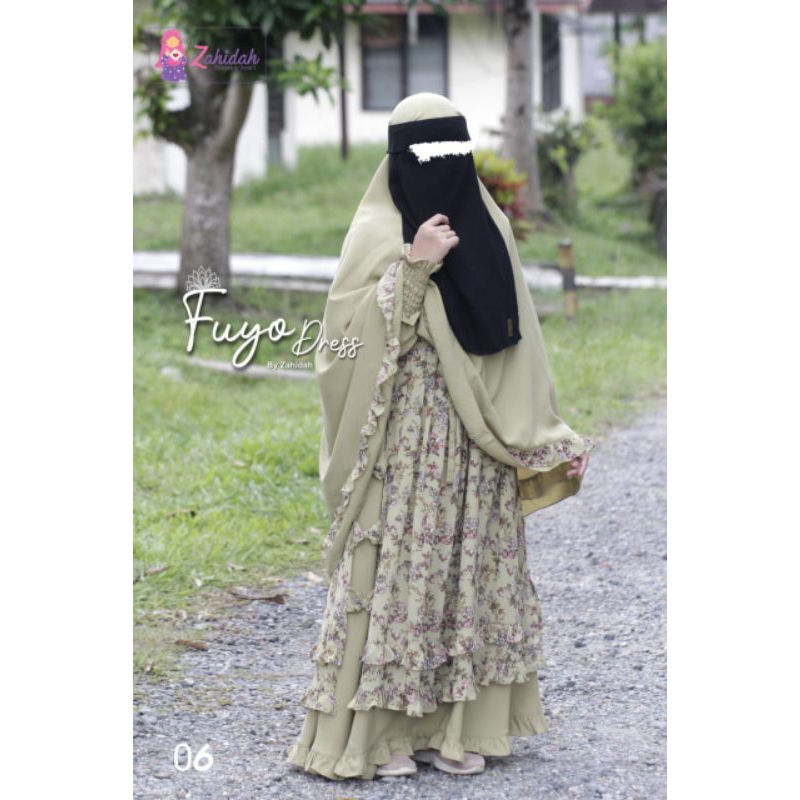 Jual 𝗗𝗜𝗦𝗞𝗢𝗡 𝟮𝟬% 𝗙𝘂𝘆𝗼 𝗯𝘆 𝗭𝗮𝗵𝗶𝗱𝗮𝗵 | Shopee Indonesia
