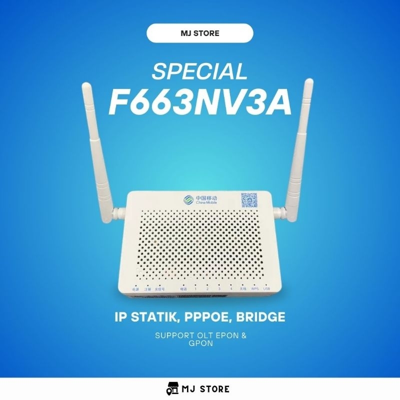 Jual F663NV3A ORI EPON GPON XPON UNIT ONLY | Shopee Indonesia