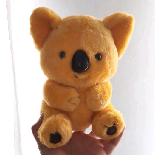 Jual Boneka Koala Kuning (Preloved) | Shopee Indonesia