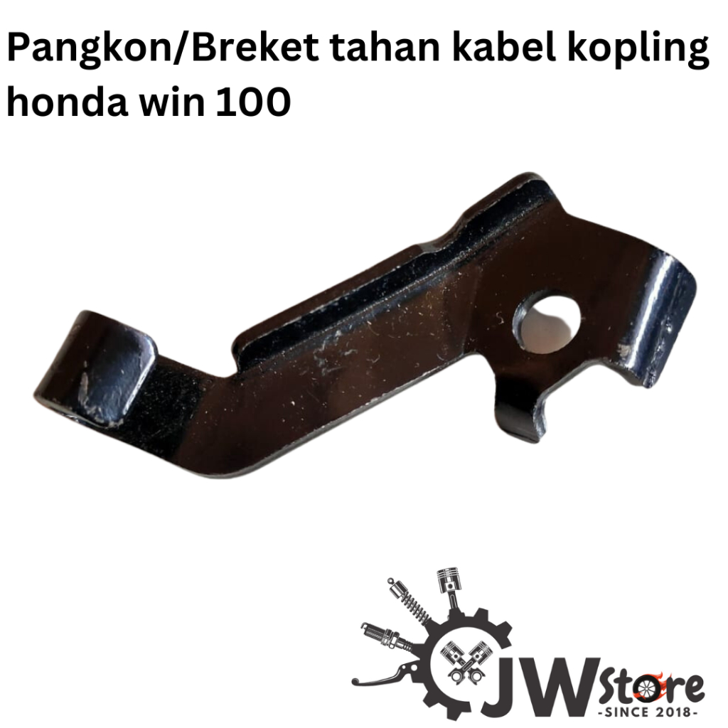 Jual pangkon breket kabel kopling honda win 100 | Shopee Indonesia