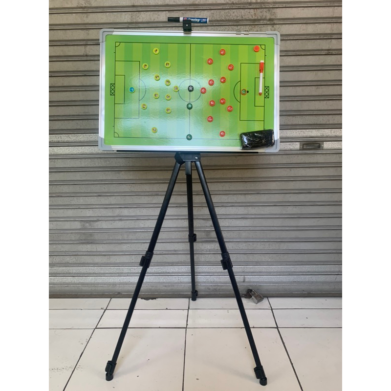 Jual Papan strategi / papan strategi bola /papan stregi basket / choach ...