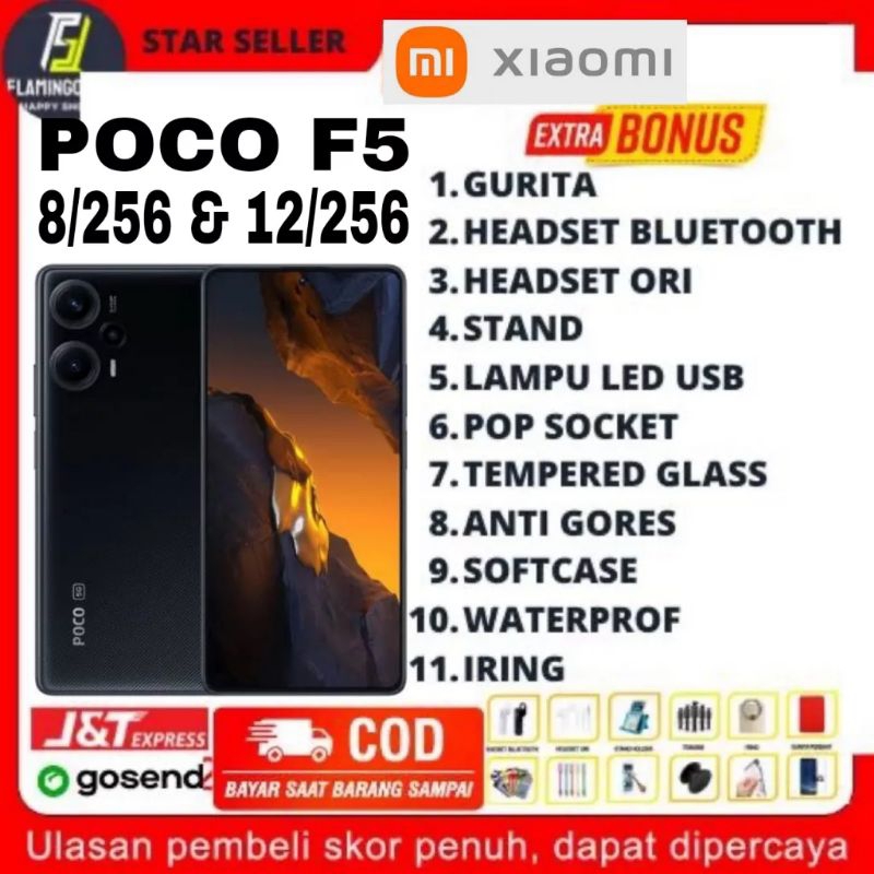 Jual poco f5 | Shopee Indonesia