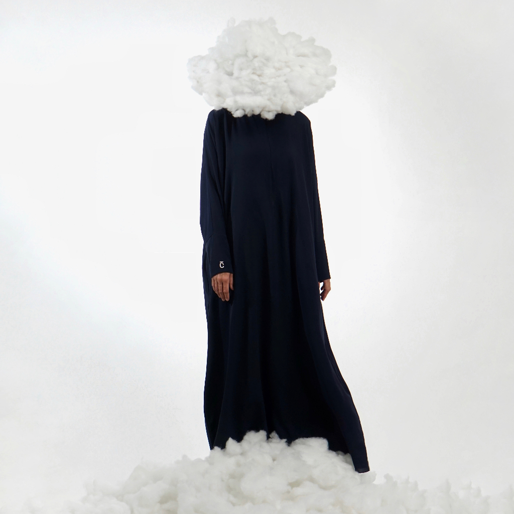 Jual Chadaree - Sunset Hour Shaima Bat Abaya | Shopee Indonesia