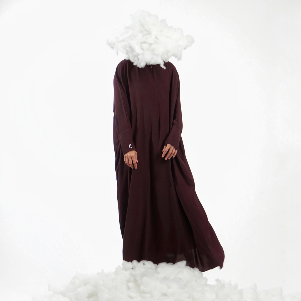 Jual Chadaree - Sunset Hour Shaima Bat Abaya | Shopee Indonesia