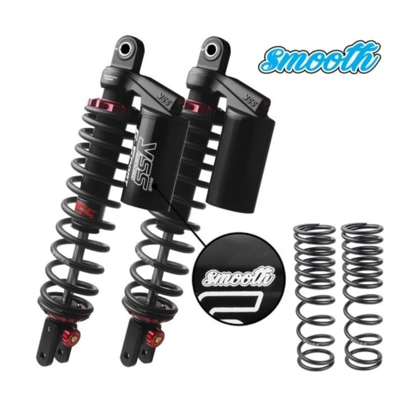 Jual SHOCK YSS BLACK SERIES G-SPORT XMAX NEW DESIGN | Shopee Indonesia