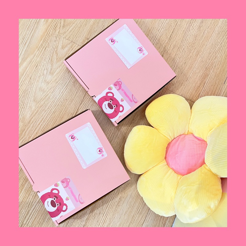Jual BOX LOTSO GET 15 ITEM | Gift Box Aesthetic | Hampers Wisuda | Kado ...