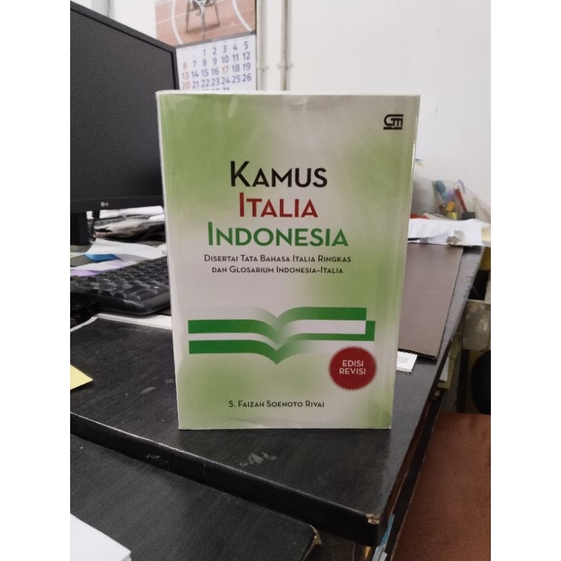 Jual kamus italia indonesia | Shopee Indonesia