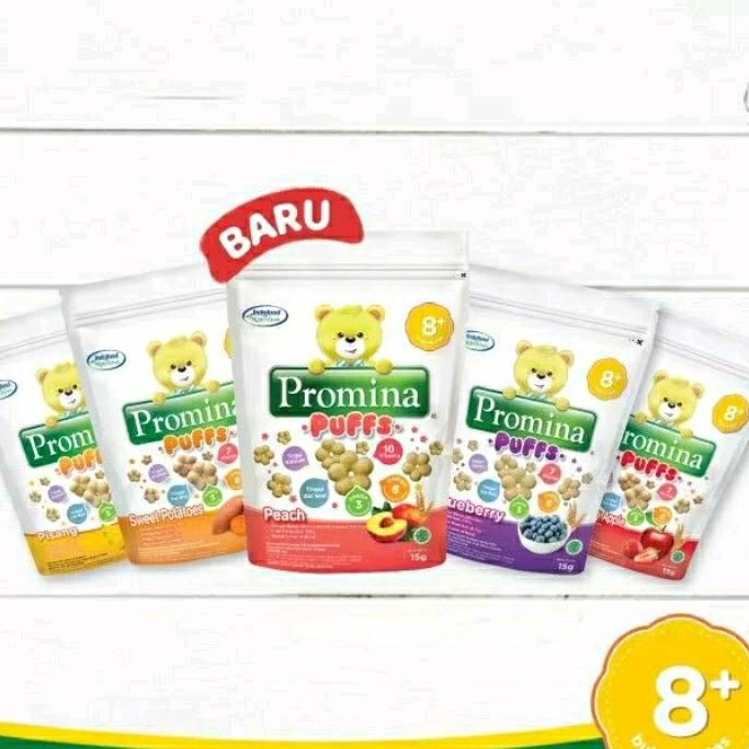 Jual promina puffs 15gr | Shopee Indonesia