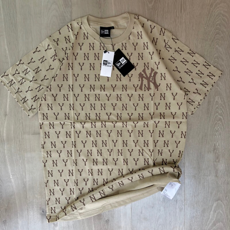 Jual Baju Ny New York Yankees Kaos MLB Baseball T Shirt Ny | Shopee ...