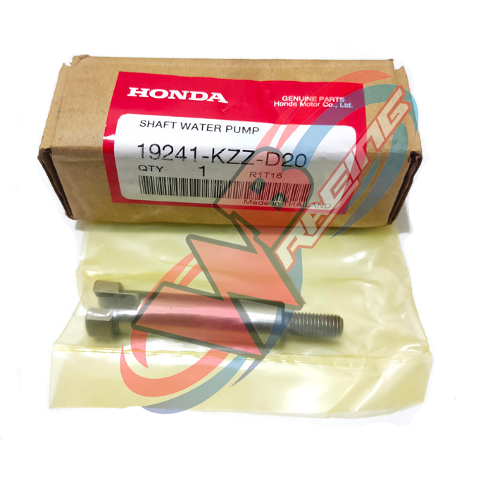Jual As Shaft Water Pump As Pompa Radiator Honda CBR 250R Thailand, Honda CRF 250 Rally Original ...