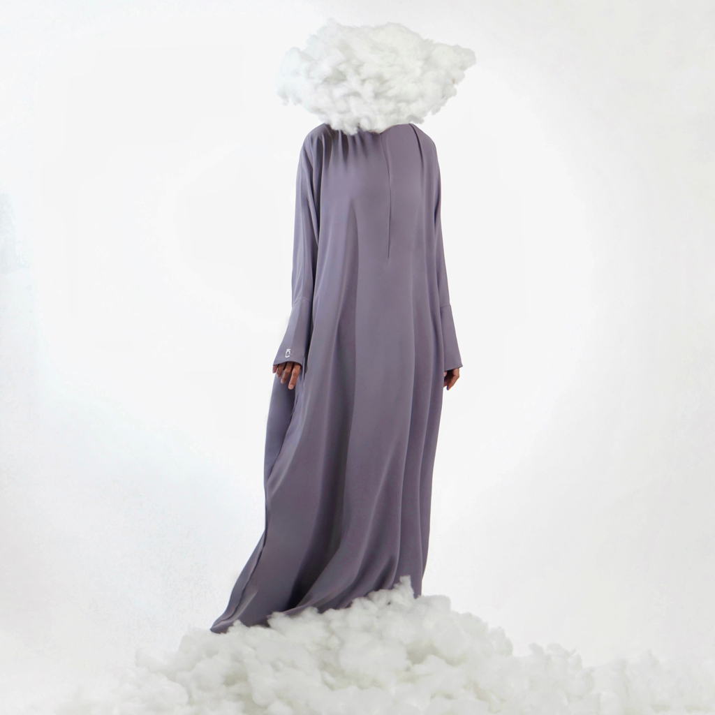 Jual Chadaree - Sunset Hour Shaima Bat Abaya | Shopee Indonesia