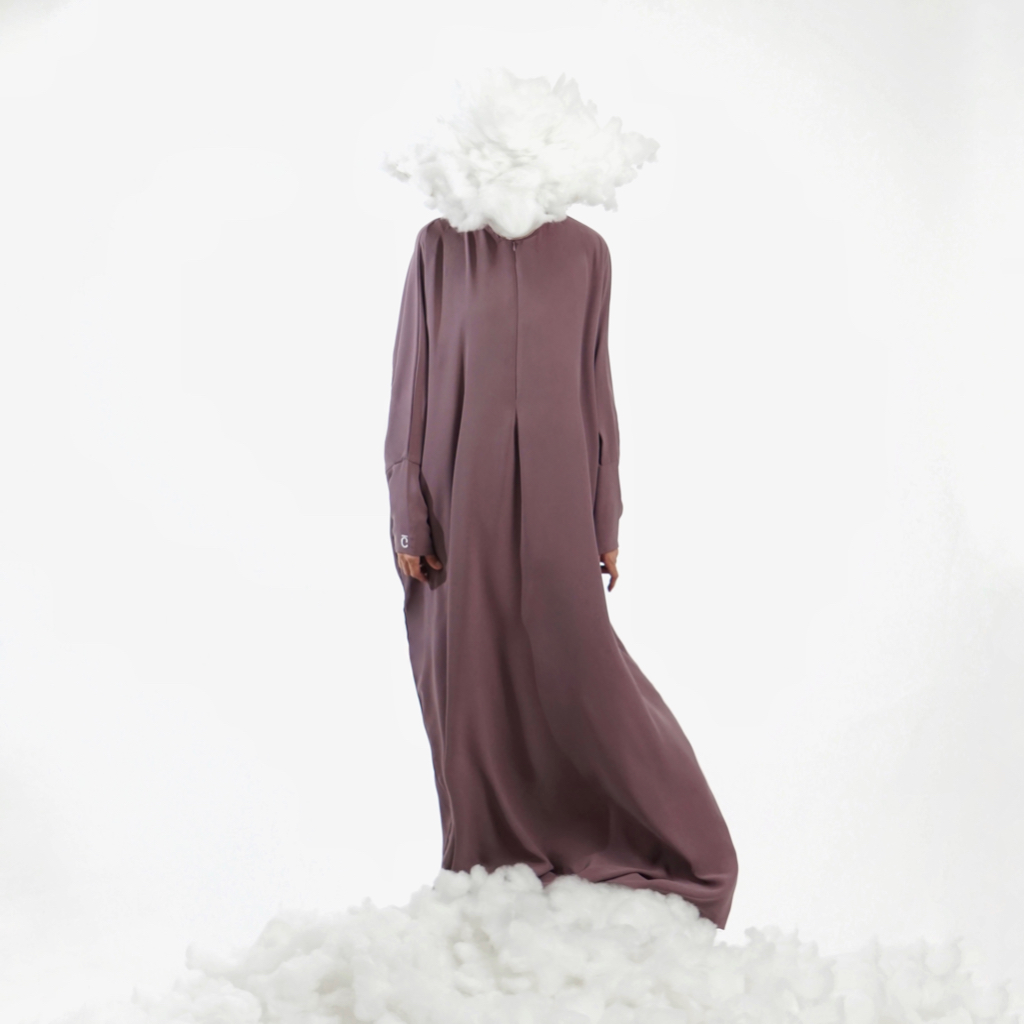 Jual Chadaree - Sunset Hour Shaima Bat Abaya | Shopee Indonesia