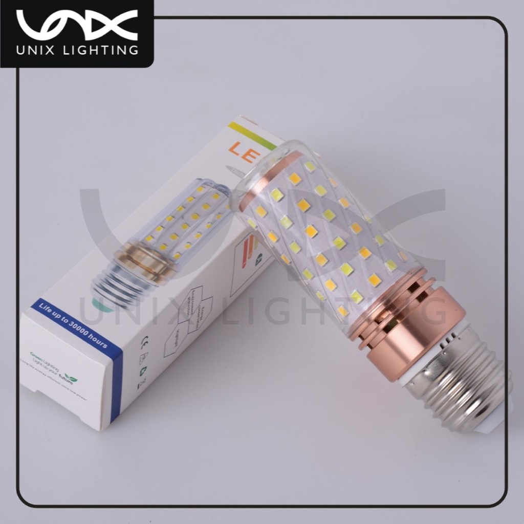 Jual Bohlam LED 3 Cahaya (Warmwhite, Putih, Kuning) | Shopee Indonesia