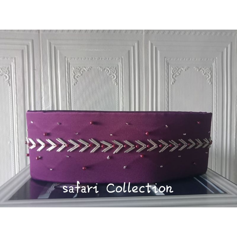 Jual peci akad modern/peci pengantin | Shopee Indonesia
