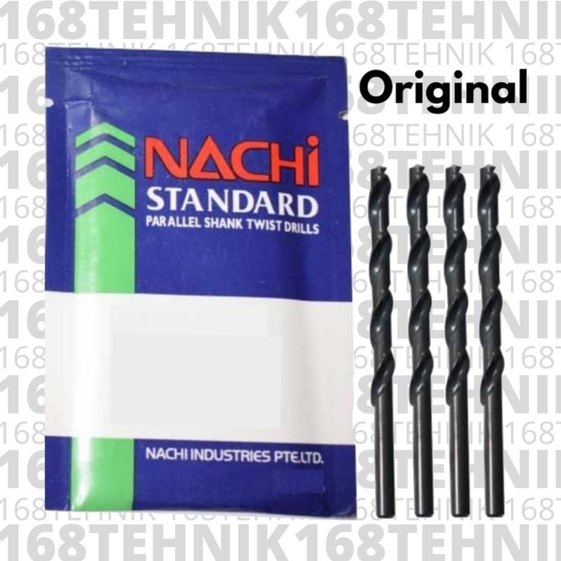 Jual MATA BOR NACHI 1MM - 10MM / MATA BOR 1MM 2MM 3MM 4MM 5MM | Shopee Indonesia
