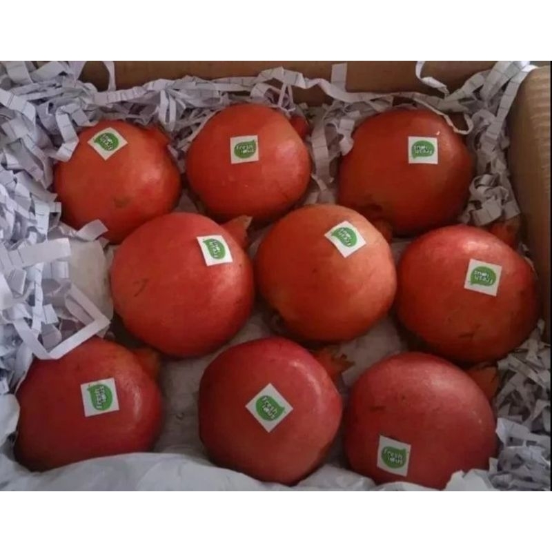 Jual Delima Merah India 1 Pcs | Shopee Indonesia